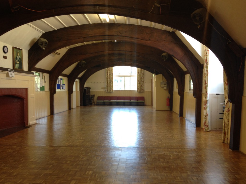 Hall Hire – Kelsale Village Hall